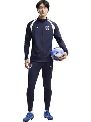 PUMA Cf Monterrey Soccer Training Pants - Blue
