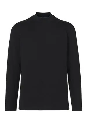 Brunello Cucinelli Cotton T-shirt - Black