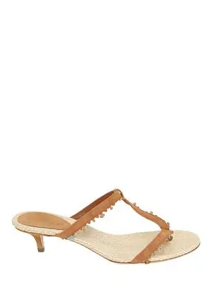 Christopher Esber Beach Quartz Micro Heel - Neutral