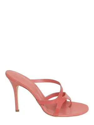 CHRISTOPHER ESBER Calathea Patent Heel