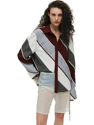 CHRISTOPHER ESBER Christopher Esber Benji Fragment Cotton Top