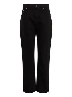 GABRIELA HEARST Gabriela Hearst Elara Cotton Jeans
