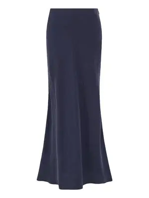 GABRIELA HEARST Frei Silk Maxi Skirt