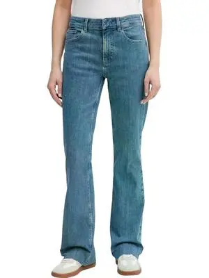 BENETTON Flare-leg Jeans - Blue
