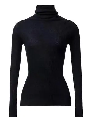 FABIANA FILIPPI Ribbed Roll-Neck Sweater