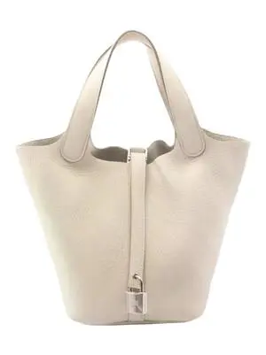 HERMÈS Hermès Picotin Lock Handbag