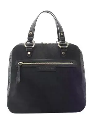 BVLGARI Logomania Handbag - Black