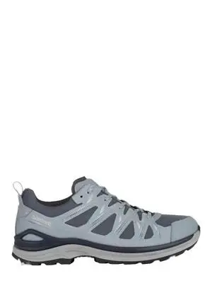 Lowa Innox Evo Ii Gtx Paneled Lace-up Sneakers - Blue