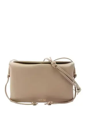 Celine Trio Flap Shoulder Bag - Neutrals