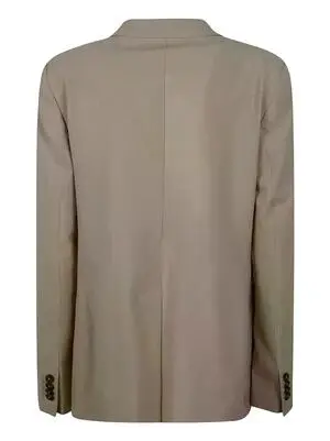 Tagliatore Double-breasted Blazer - Neutrals