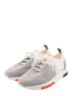 Hermès Exploit Sneakers - Grey
