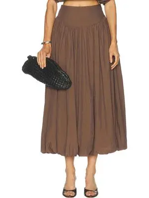 NICHOLAS NICHOLAS Zaira Bubble Skirt