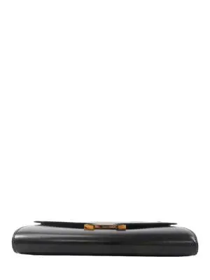 Hermès Constance To Go Rock Shoulder Bag - Black