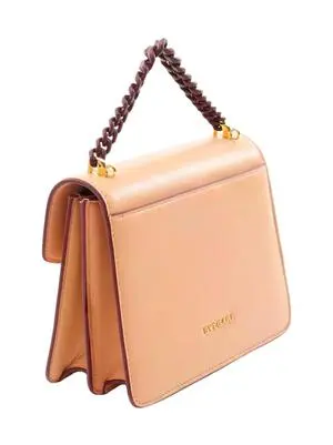 BVLGARI Serpenti Forever Chain Handbag - Neutrals