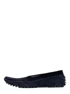 MANOLO BLAHNIK Manolo Blahnik Suede Loafers