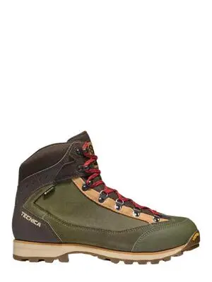 Tecnica Lace-up Hiking Boots - Green