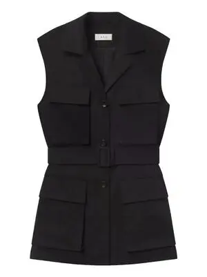 A.L.C. A.L.C. Cameron Belted Vest