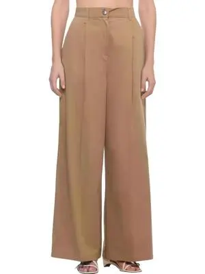 EMME Aceri Pleated Trousers