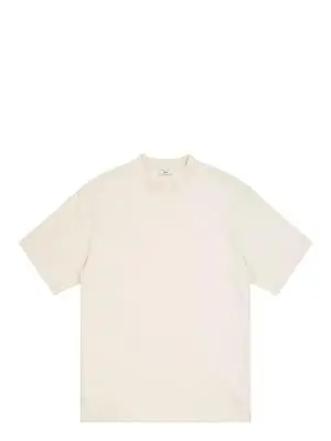 HEVO Crew-neck Short-sleeve T-shirt - Neutrals