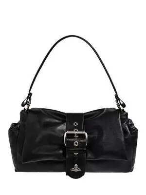 VIVIENNE WESTWOOD Hazel Tote Bag - Black