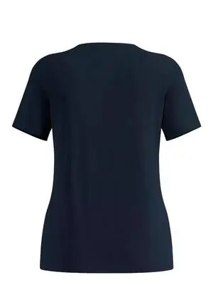 ODLO Cubic Light Crewneck Short-sleeved T-shirt - Blue