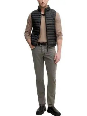 BENETTON Straight-leg Jeans - Grey