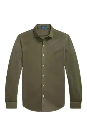 Polo Ralph Lauren Featherweight Mesh Shirt - Green