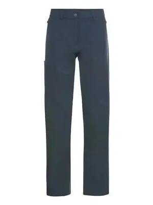 JACK WOLFSKIN JACK WOLFSKIN Logo Print Straight-Leg Trousers