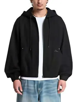 DIME Dime Hooded Zip-Up Jacket