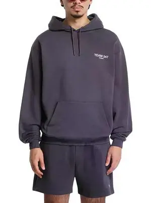 REPRESENT Team 247 Hoodie - Grey