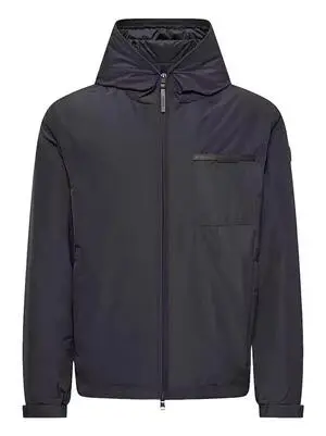 Moncler Austerine Hooded Jacket - Blue