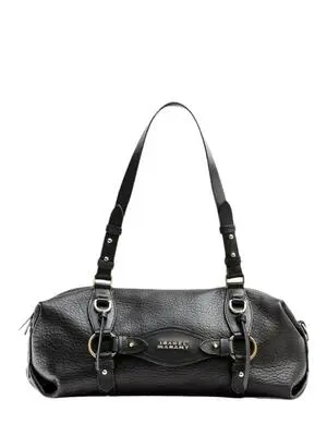 Isabel Marant Étoile Tilpa Mini Shoulder Bag - Black