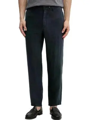 Rag & Bone Evan Straight-leg Trousers - Blue