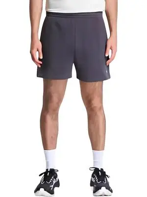 REPRESENT 247 Team Jersey Shorts - Grey
