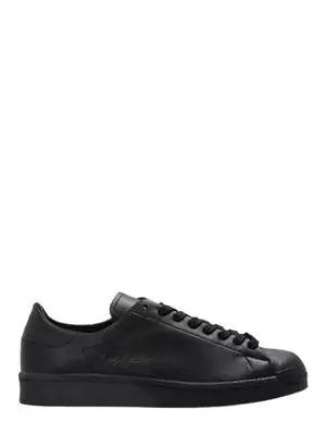 Y3 Superstar Shell-toe Sneakers - Black