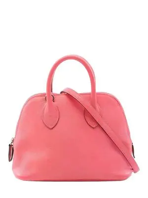 Hermès Bolide 1923 Mini Bag - Pink