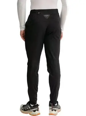 DYNAFIT Logo-patch Track Pants