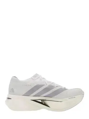Adidas Adizero Prime X 3 Strung Sneakers - White