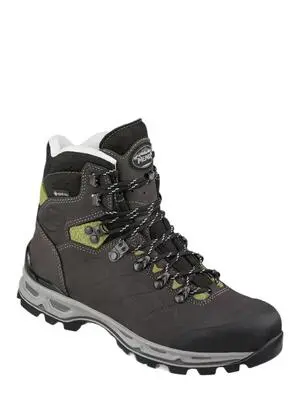 Meindl Logo-patch Ankle Boots - Grey