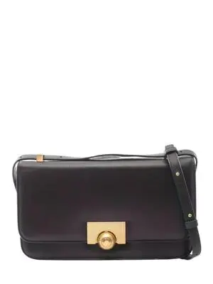 Bottega Veneta Classic Leather Shoulder Bag - Brown