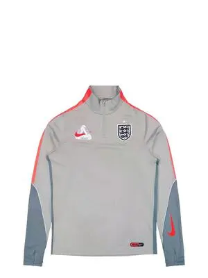 Nike England X Palace Dri-fit Strike Sweater - Grey
