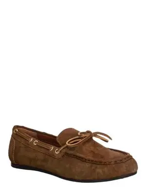 BILLI BI Bow-detail Loafers - Brown