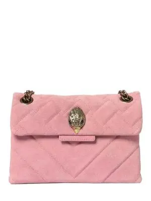 Kurt Geiger Kensington Shoulder Bag - Pink