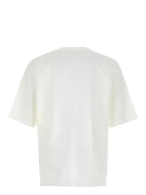 Dsquared2 Logo-print Loose-fit T-shirt - Neutrals