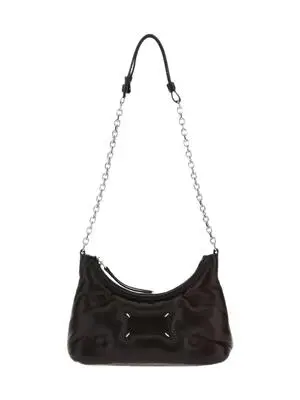 MAISON MARGIELA Glam Slam Shoulder Bag - Black