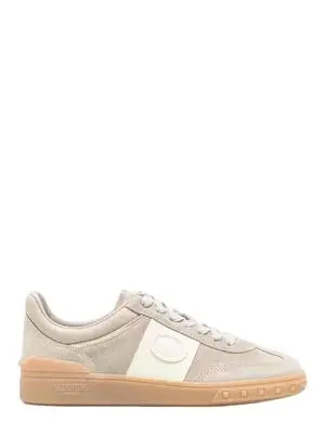 Valentino Garavani Rockstud Sneakers - Neutrals