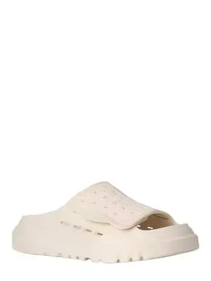 UGG Peakmod Touch-strap Mesh-panel Slides - Neutrals