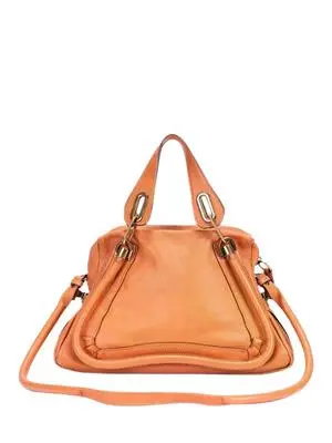 Chloé Paraty Shoulder Bag - Neutrals