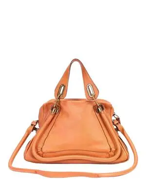 Chloé Paraty Shoulder Bag - Neutrals