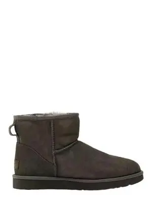 UGG Classic Mini Ii Ankle Boots - Grey